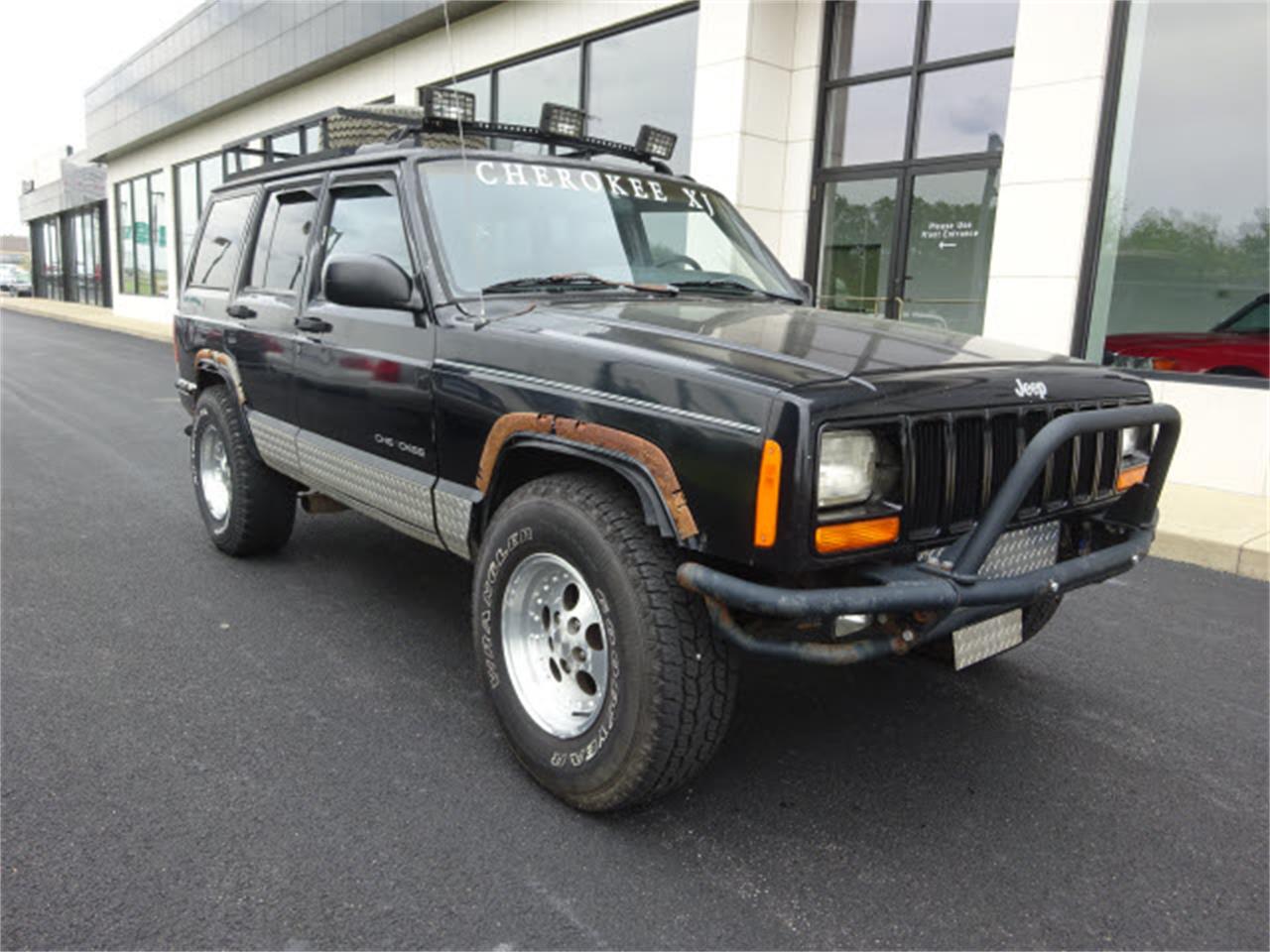 1997 Jeep Cherokee for Sale | ClassicCars.com | CC-985175