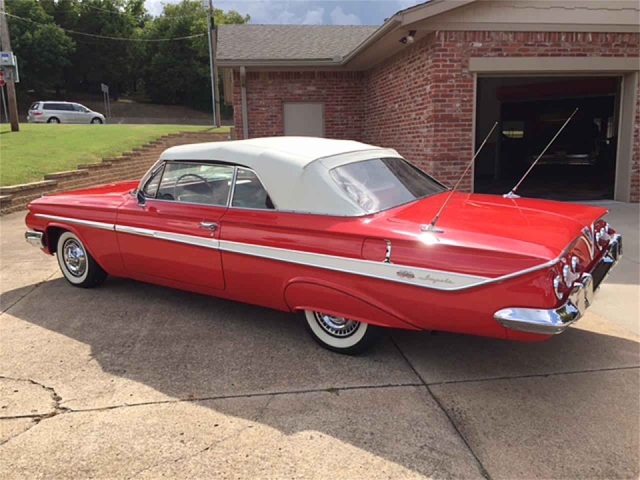 1961 Chevrolet Impala SS Rag-Top for Sale | ClassicCars.com | CC-985395