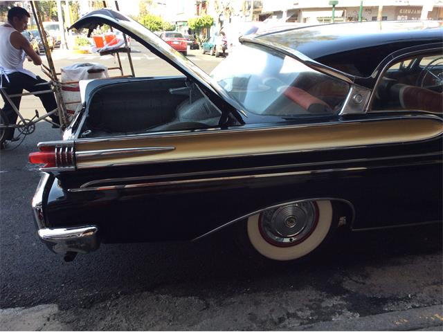 1958 Mercury Montclair for Sale | ClassicCars.com | CC-985455