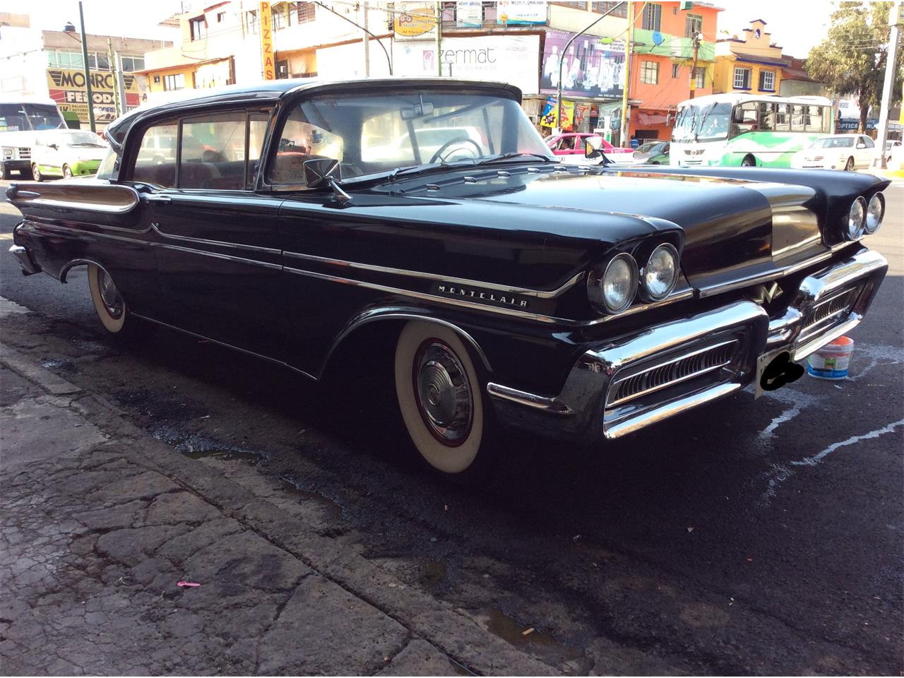 1958 Mercury Montclair for Sale | ClassicCars.com | CC-985455