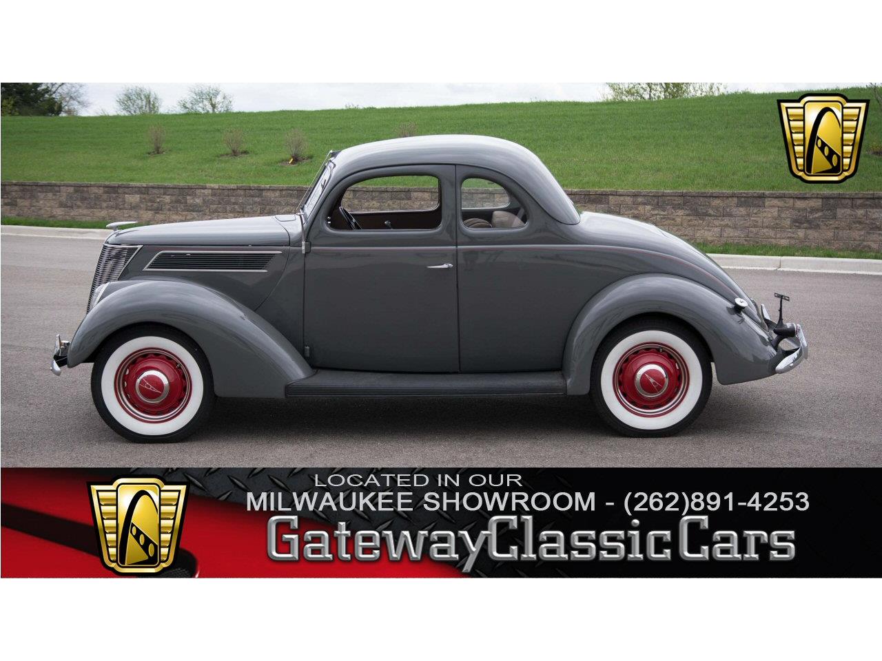 1937 Ford Model 78 for Sale | ClassicCars.com | CC-980549
