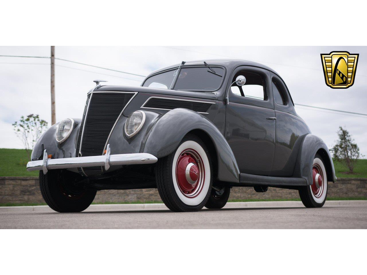 1937 Ford Model 78 for Sale | ClassicCars.com | CC-980549