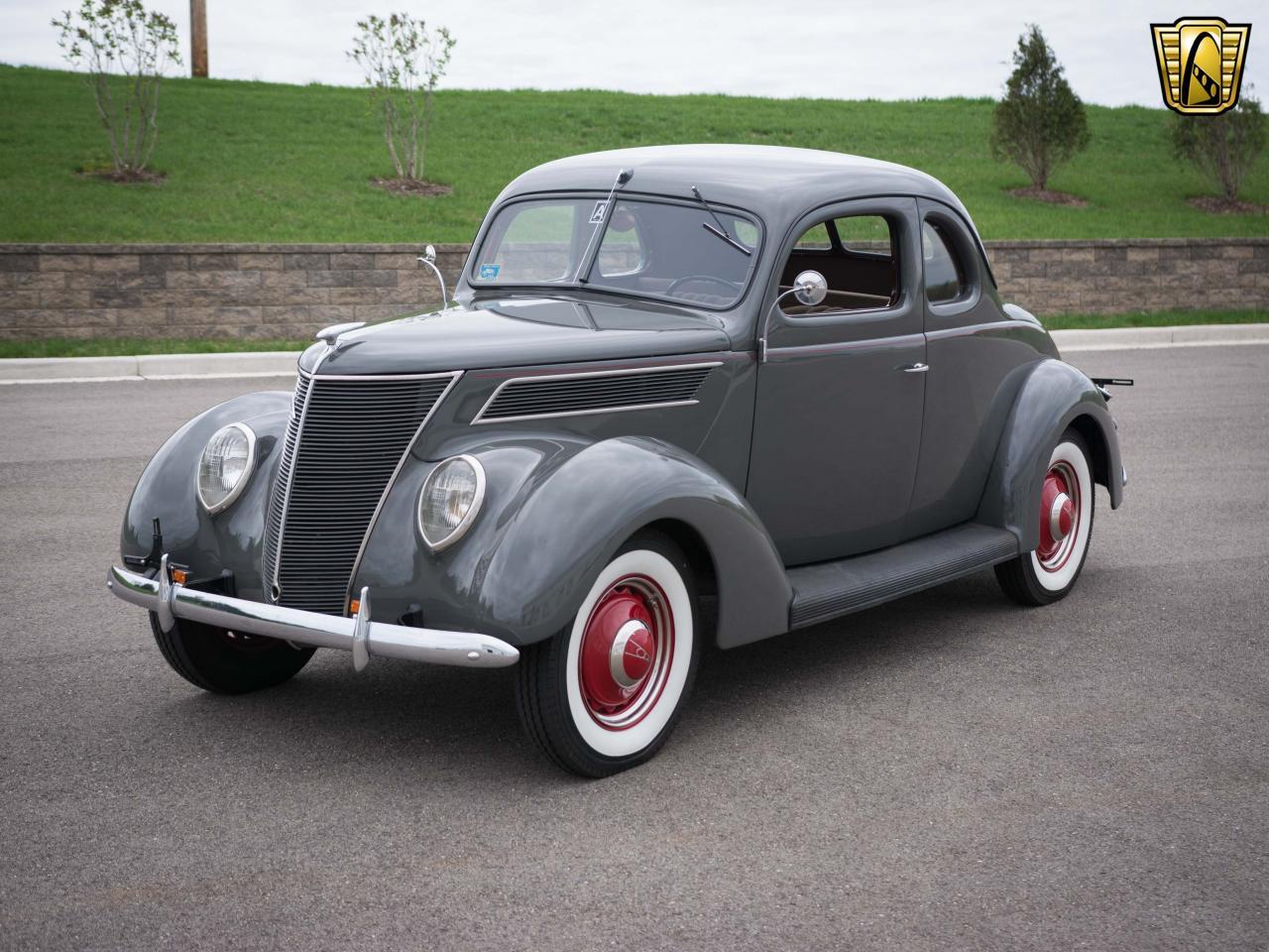 1937 Ford Model 78 for Sale | ClassicCars.com | CC-980549