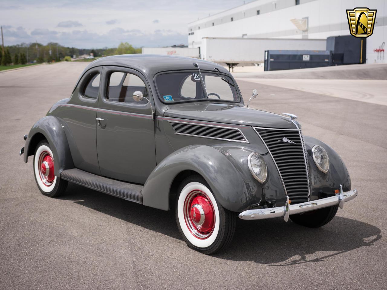 1937 Ford Model 78 for Sale | ClassicCars.com | CC-980549