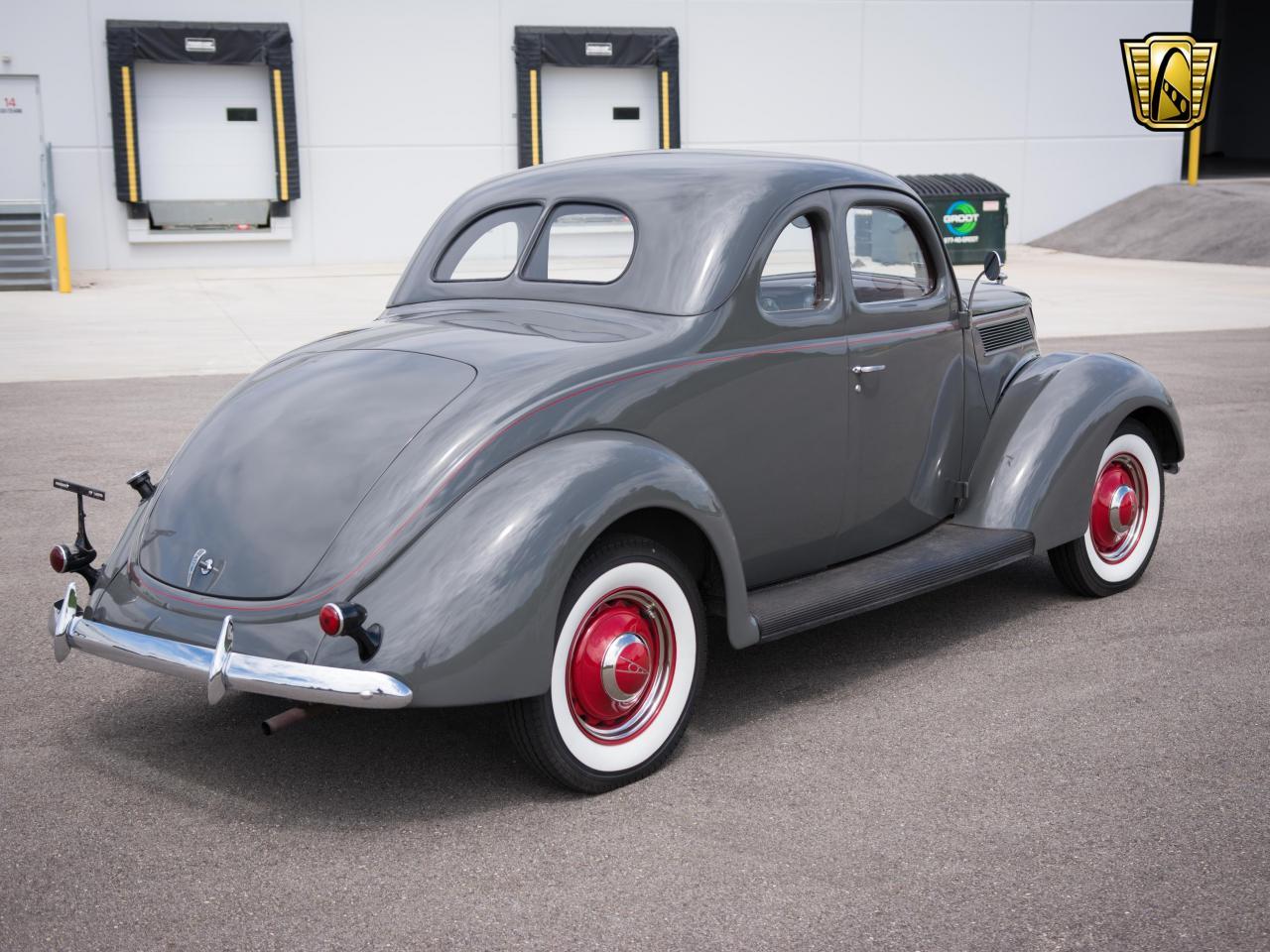 1937 Ford Model 78 for Sale | ClassicCars.com | CC-980549