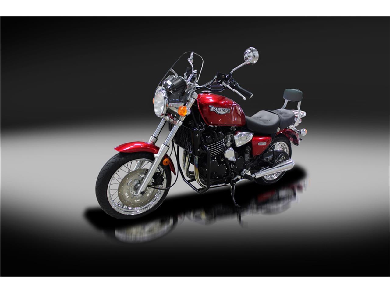 2001 Triumph Motorcycle for Sale | ClassicCars.com | CC-985693
