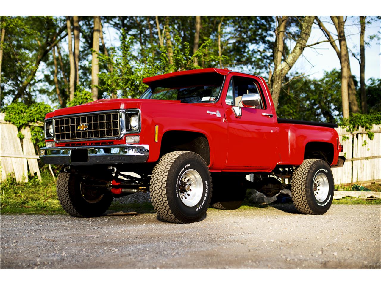 1976 Chevrolet STEP-SIDE for Sale | ClassicCars.com | CC-985742