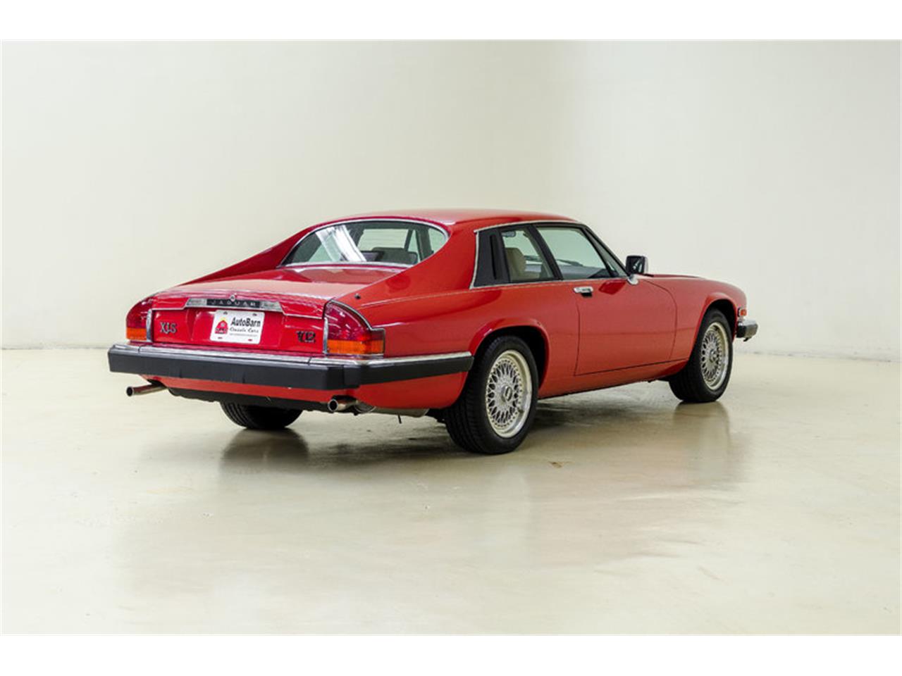 1986 Jaguar XJS for Sale | ClassicCars.com | CC-985931