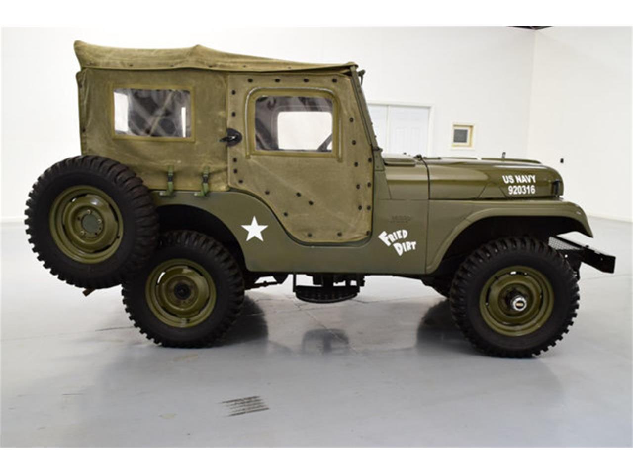 1960 Willys Jeep for Sale | ClassicCars.com | CC-986285
