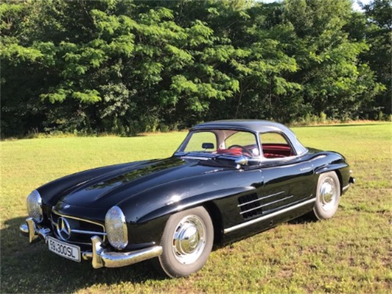 1960 Mercedes-Benz 300SL for Sale | ClassicCars.com | CC-986389