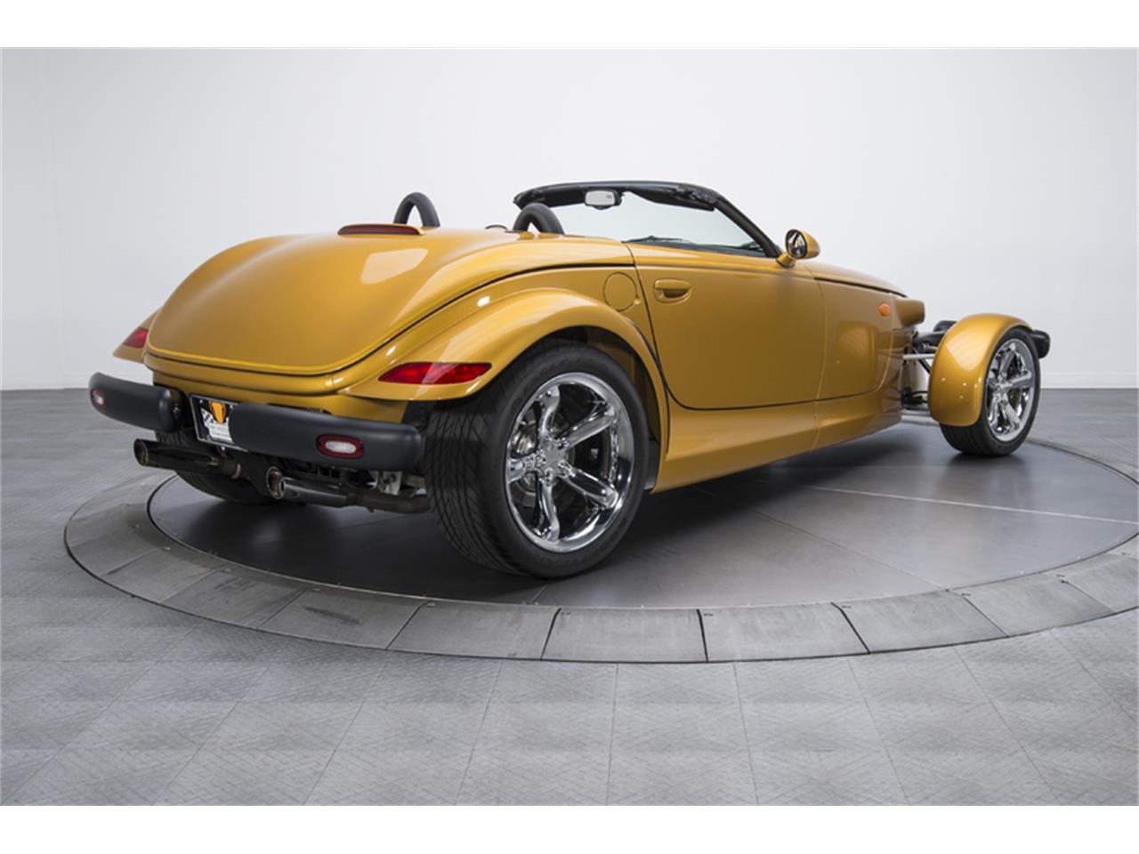 2002 Chrysler Prowler for Sale | ClassicCars.com | CC-986404