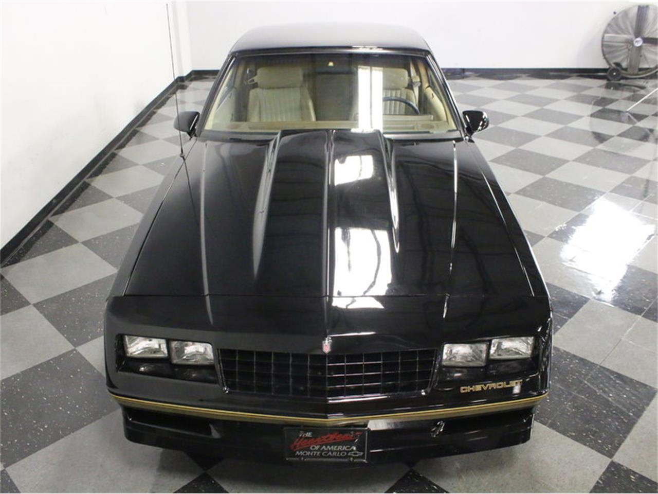 1988 Chevrolet Monte Carlo SS Restomod for Sale | ClassicCars.com | CC ...