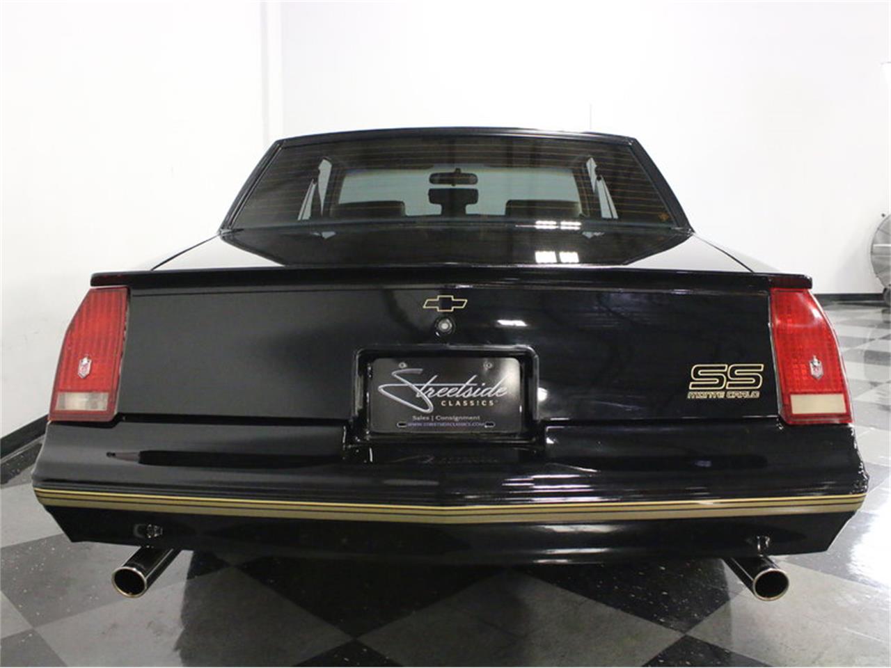 1988 Chevrolet Monte Carlo SS Restomod for Sale | ClassicCars.com | CC ...