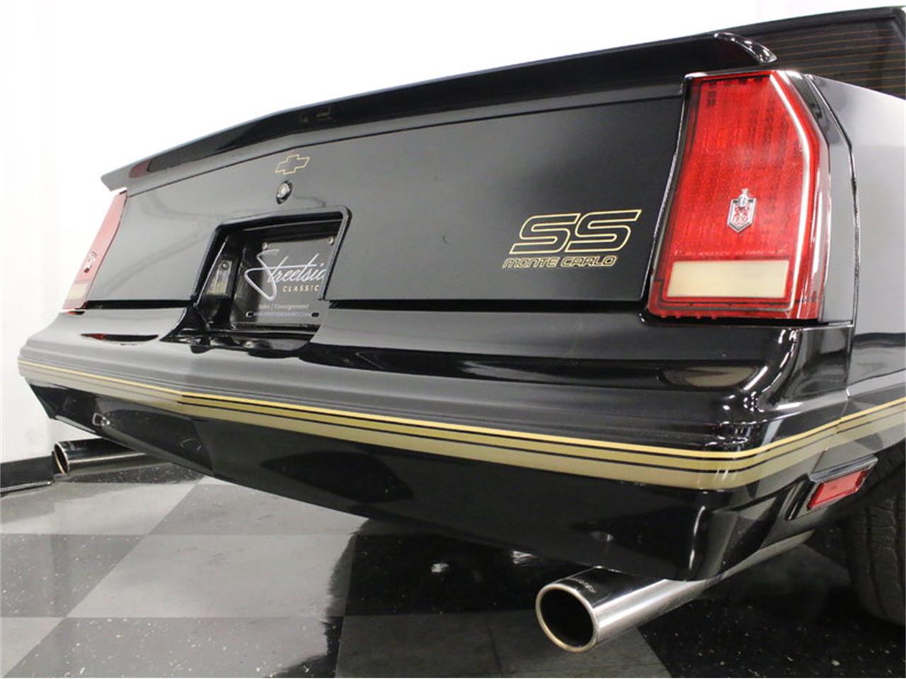 1988 Chevrolet Monte Carlo SS Restomod for Sale | ClassicCars.com | CC ...