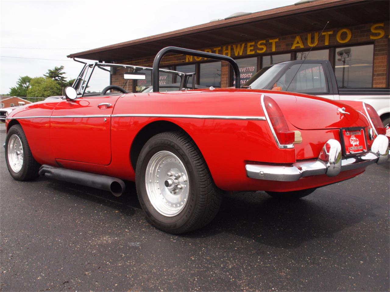 1968 MG MGB for Sale | ClassicCars.com | CC-986602