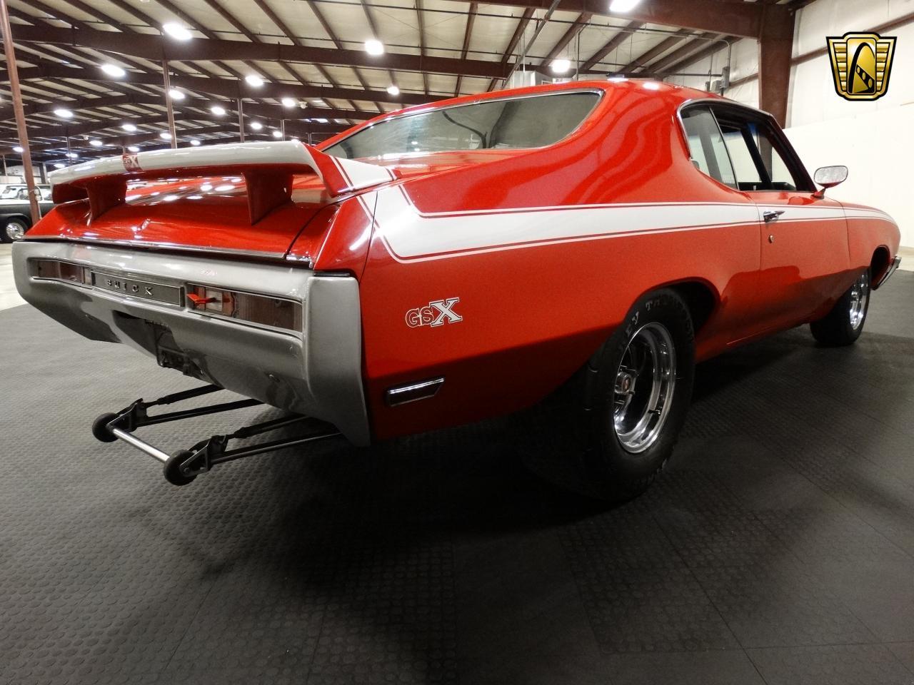 1970 Buick GSX for Sale | ClassicCars.com | CC-986629