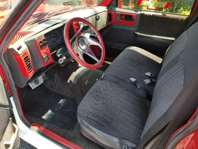 1991 Chevrolet S10 for Sale | ClassicCars.com | CC-986730