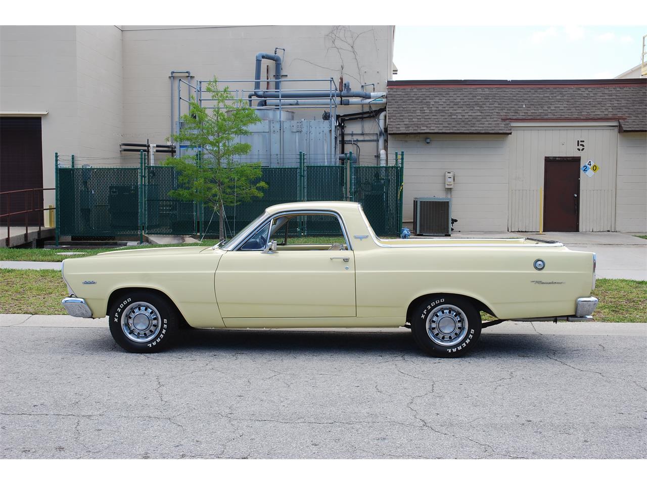 1967 Ford Ranchero for Sale | ClassicCars.com | CC-986912