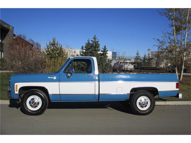 1980 Chevrolet C/K 20 for Sale | ClassicCars.com | CC-986926