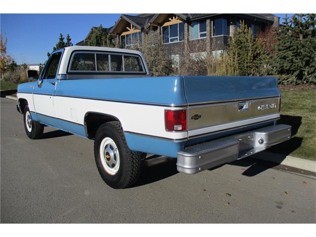 1980 Chevrolet C/K 20 for Sale | ClassicCars.com | CC-986926