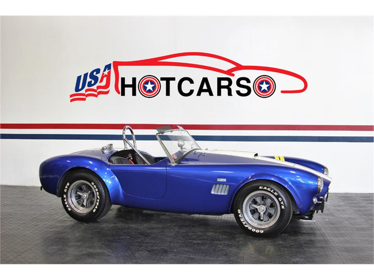 1964 Hi-Tech FIA Cobra for Sale | ClassicCars.com | CC-986955
