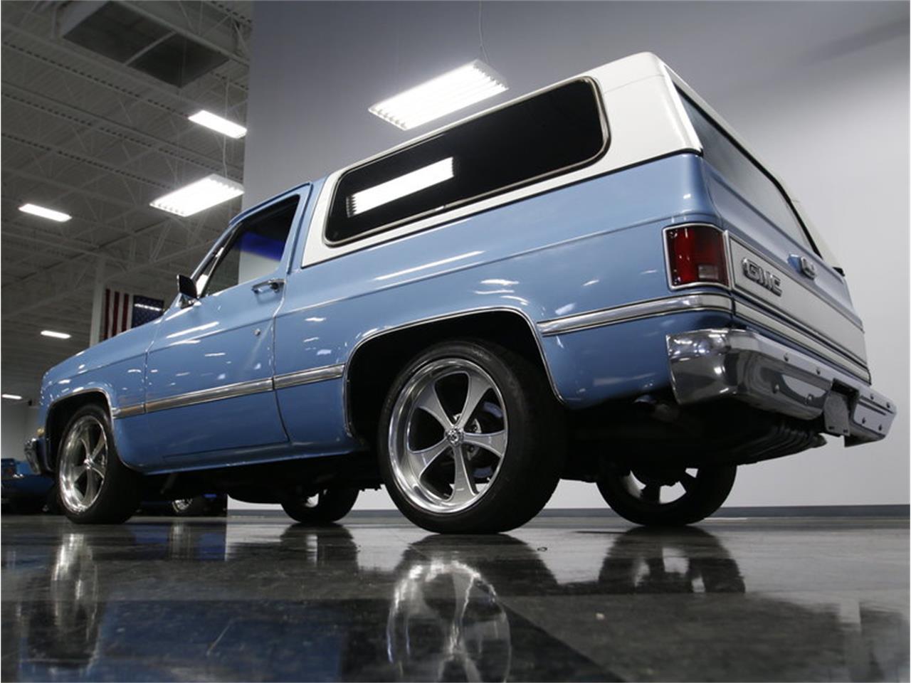 1981 GMC Jimmy Sierra Classic for Sale | ClassicCars.com | CC-987050
