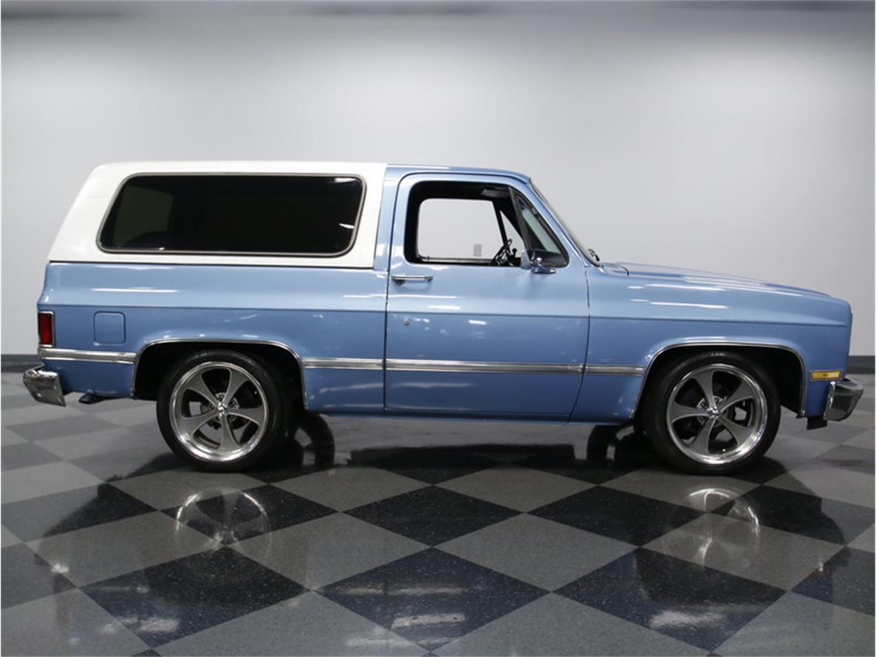 1981 GMC Jimmy Sierra Classic for Sale | ClassicCars.com | CC-987050
