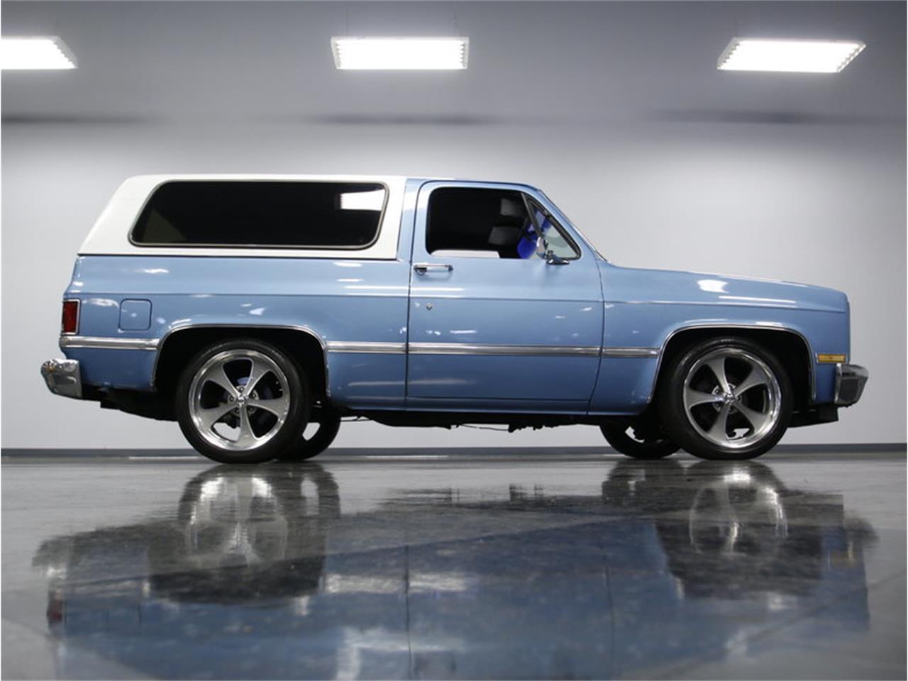 1981 GMC Jimmy Sierra Classic for Sale | ClassicCars.com | CC-987050