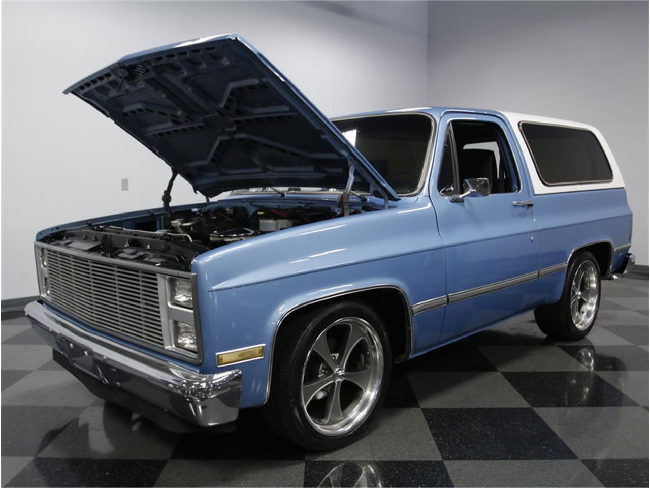 1981 GMC Jimmy Sierra Classic for Sale | ClassicCars.com | CC-987050
