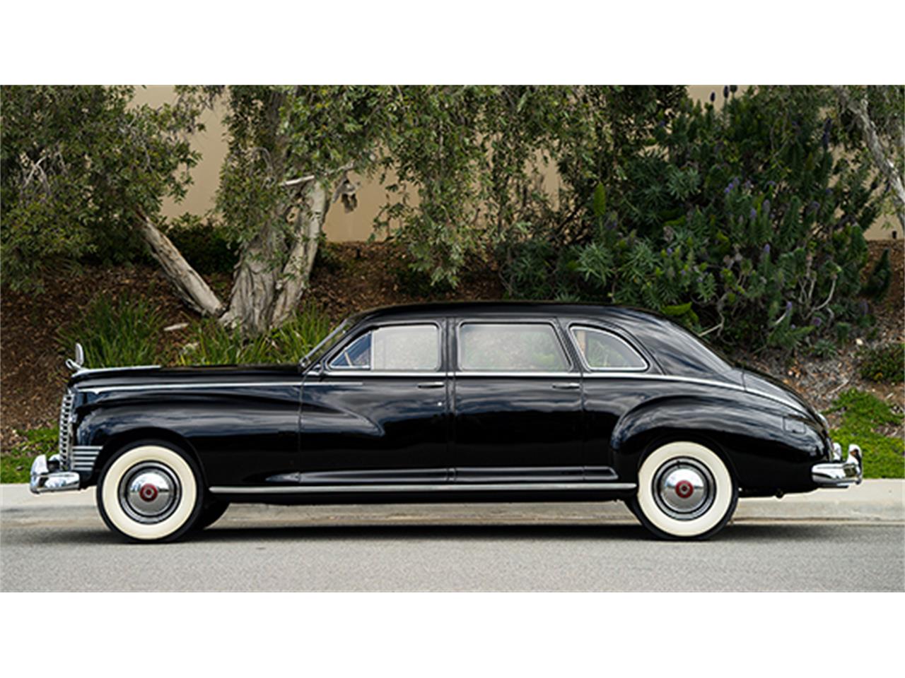 1946 Packard Custom Super Clipper Limousine for Sale | ClassicCars.com ...