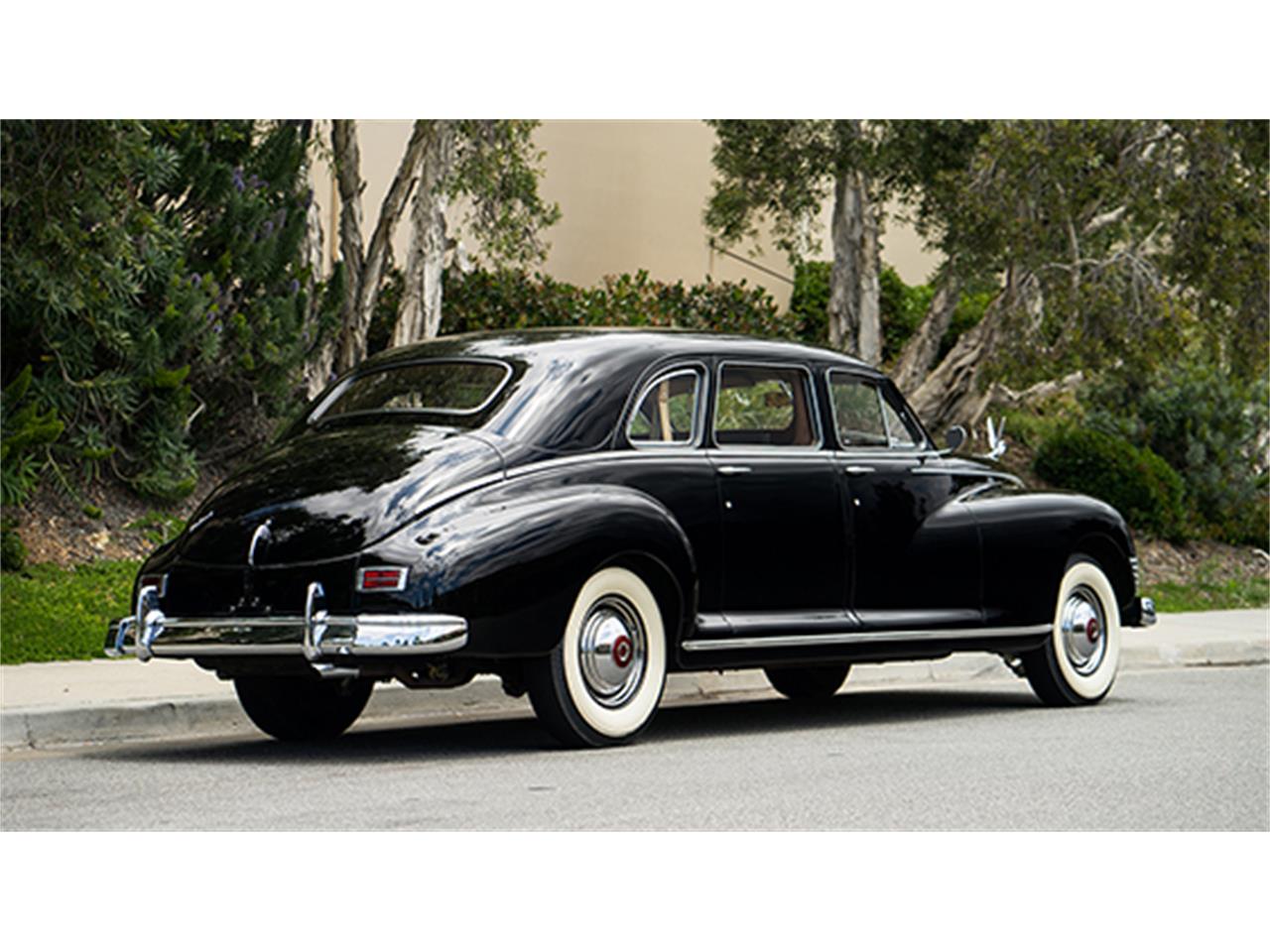 1946 Packard Custom Super Clipper Limousine for Sale | ClassicCars.com ...