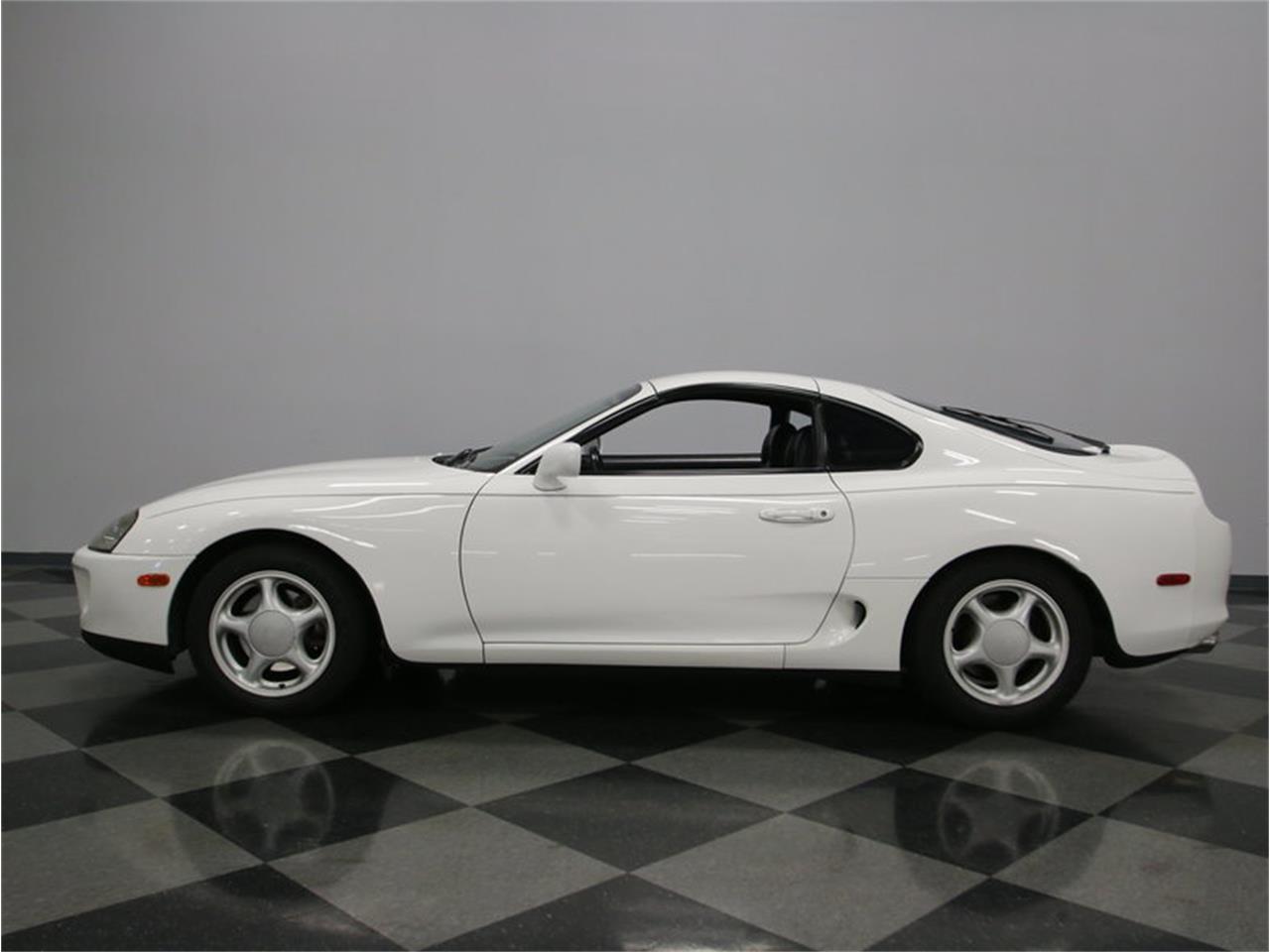 1995 Toyota Supra for Sale | ClassicCars.com | CC-987275