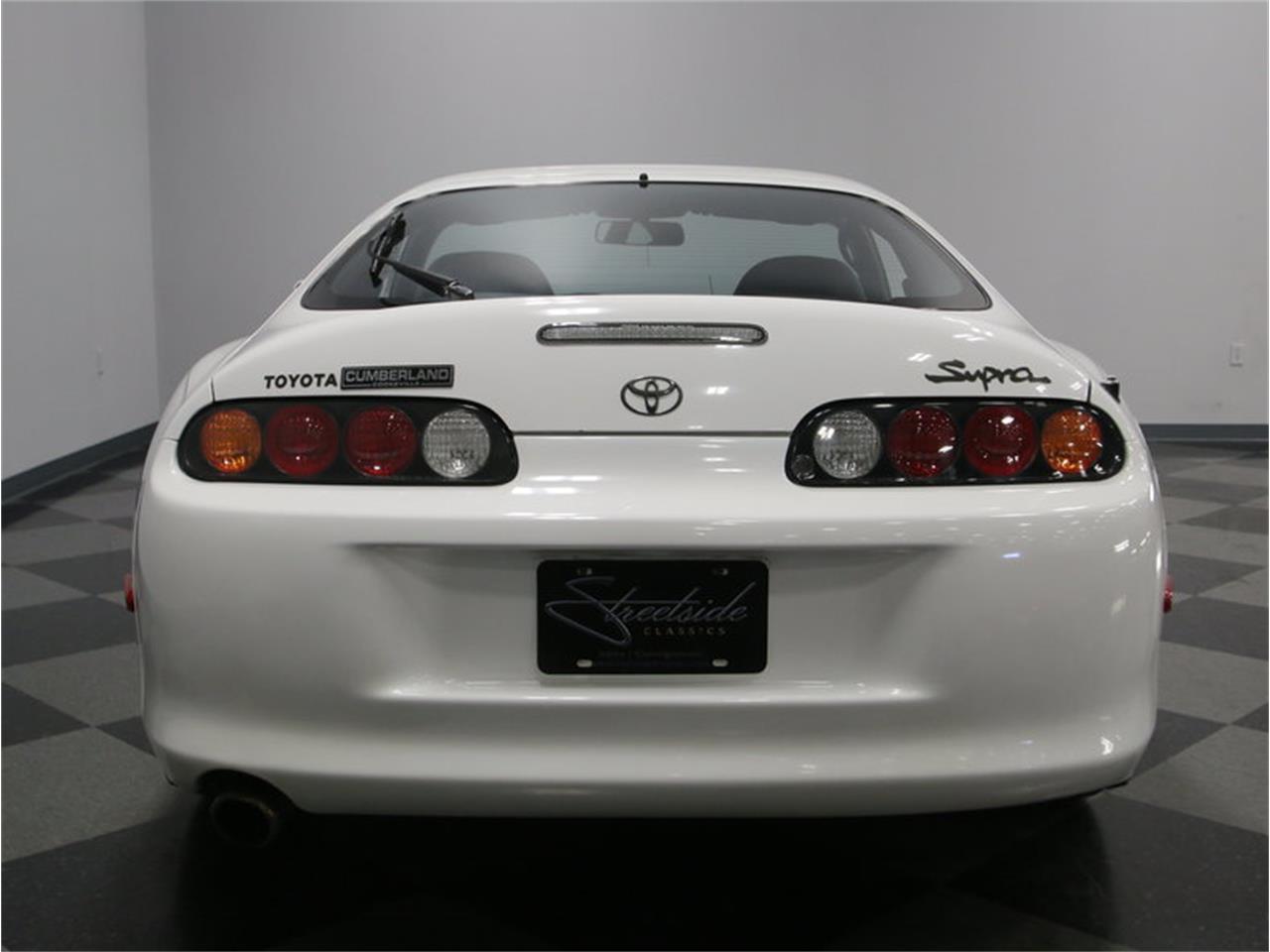 1995 Toyota Supra for Sale | ClassicCars.com | CC-987275