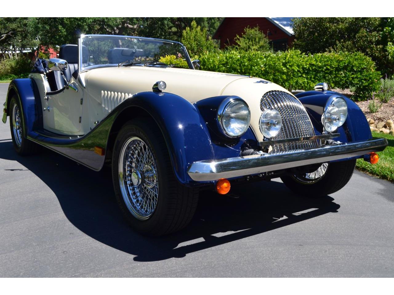 2003 Morgan Plus 8 for Sale | ClassicCars.com | CC-987379