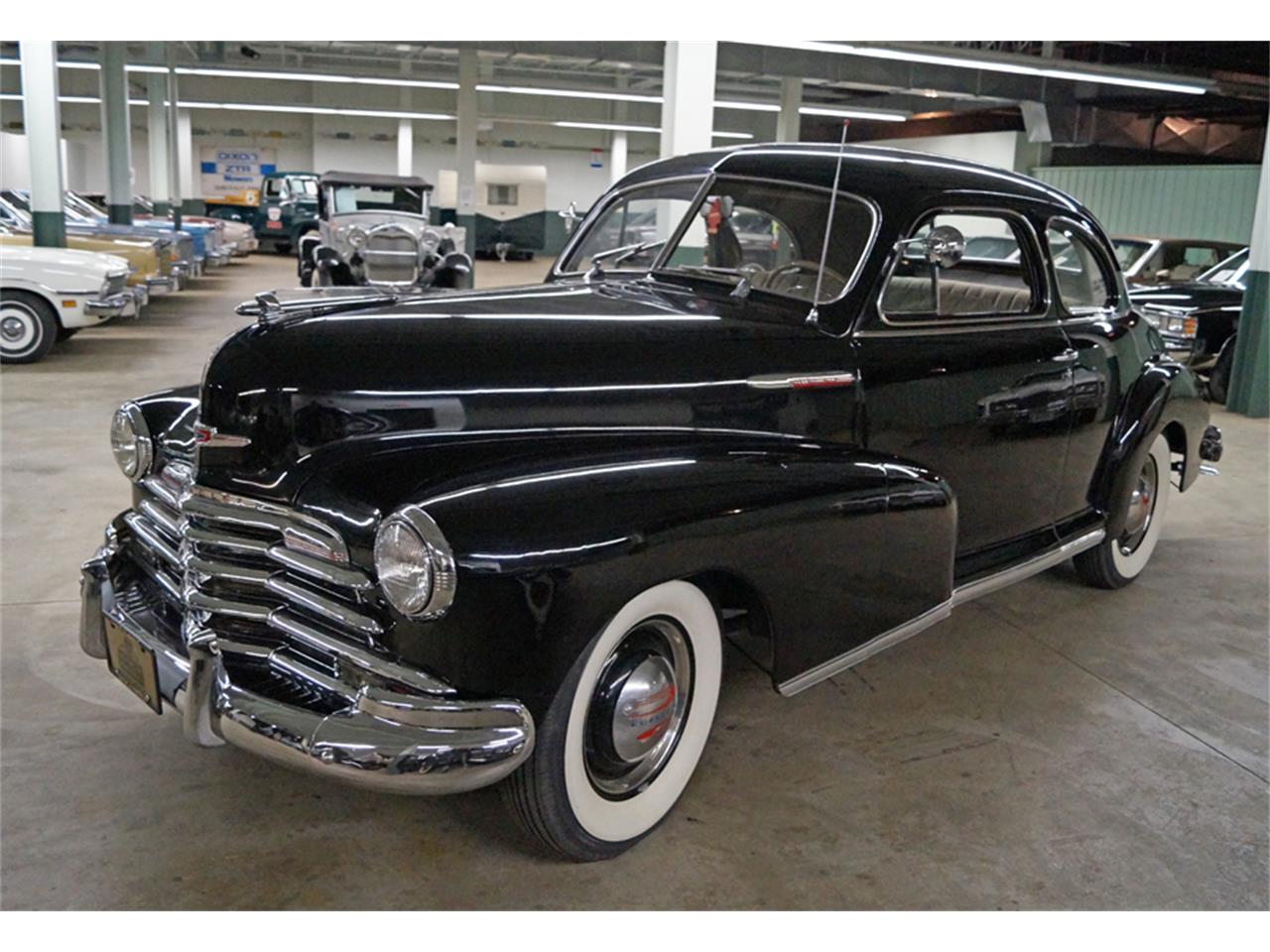 1947 Chevrolet Fleetmaster for Sale | ClassicCars.com | CC-987405