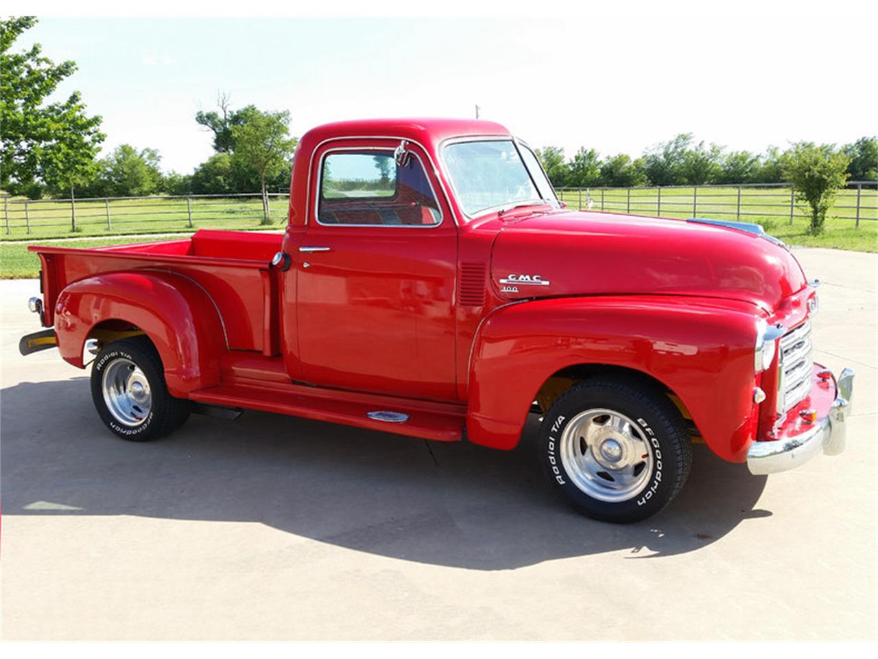 1950 GMC Resto Mod for Sale | ClassicCars.com | CC-987489