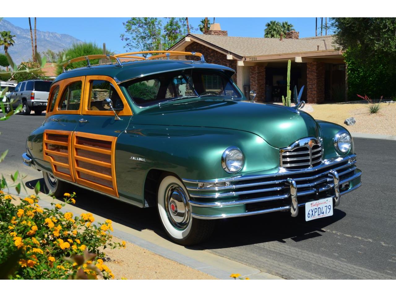 1948 Packard Super Eight for Sale | ClassicCars.com | CC-987759
