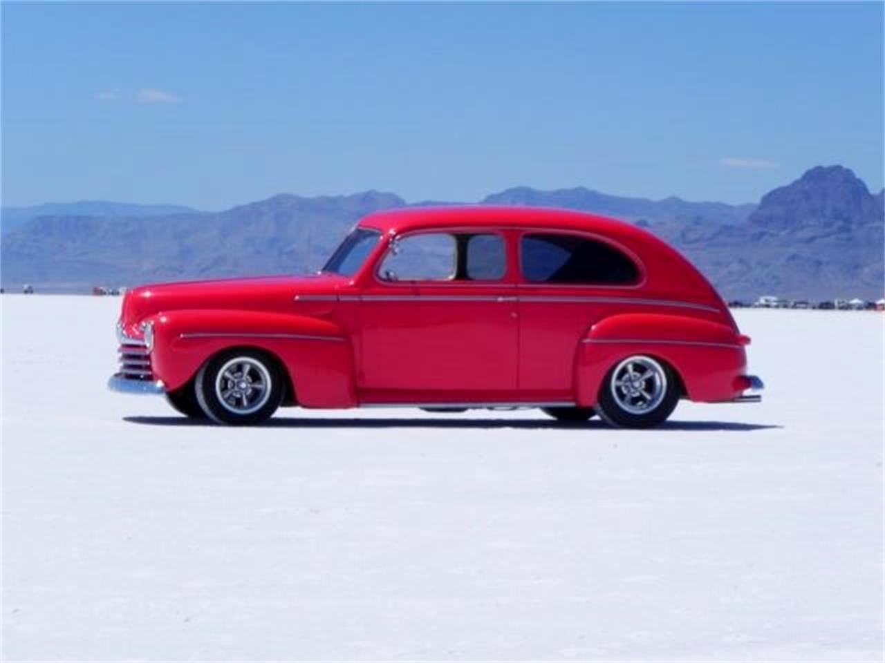 1946 Ford 2-Dr Sedan for Sale | ClassicCars.com | CC-987792