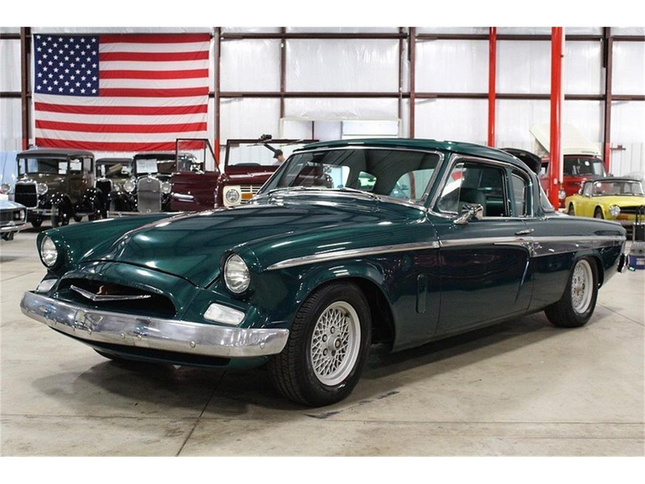 1955 Studebaker Champion for Sale | ClassicCars.com | CC-988037