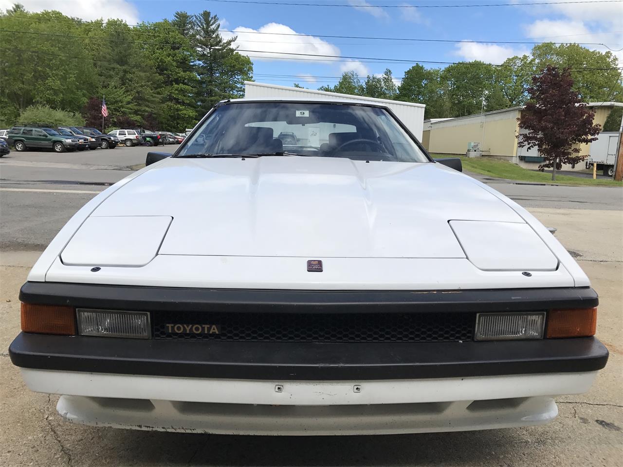 1984 Toyota Supra for Sale | ClassicCars.com | CC-988106