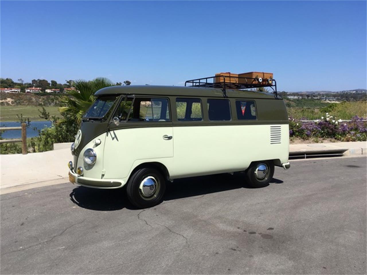 1958 Volkswagen Bus for Sale | ClassicCars.com | CC-988132
