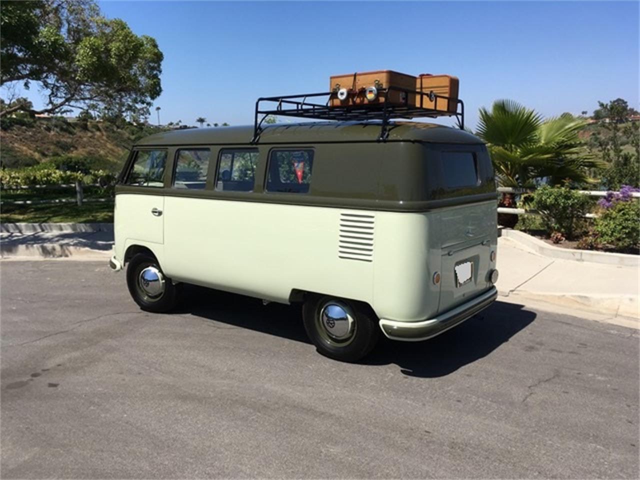 1958 Volkswagen Bus for Sale | ClassicCars.com | CC-988132