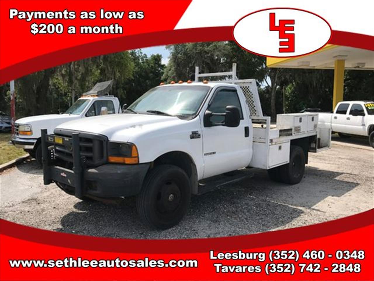 2001 Ford F550 for Sale | ClassicCars.com | CC-980822