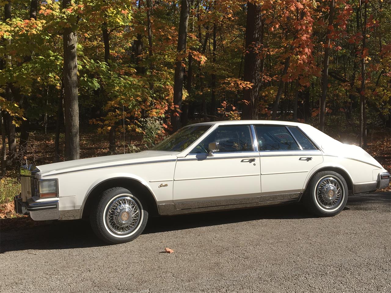 1985 Cadillac Seville for Sale | ClassicCars.com | CC-988457