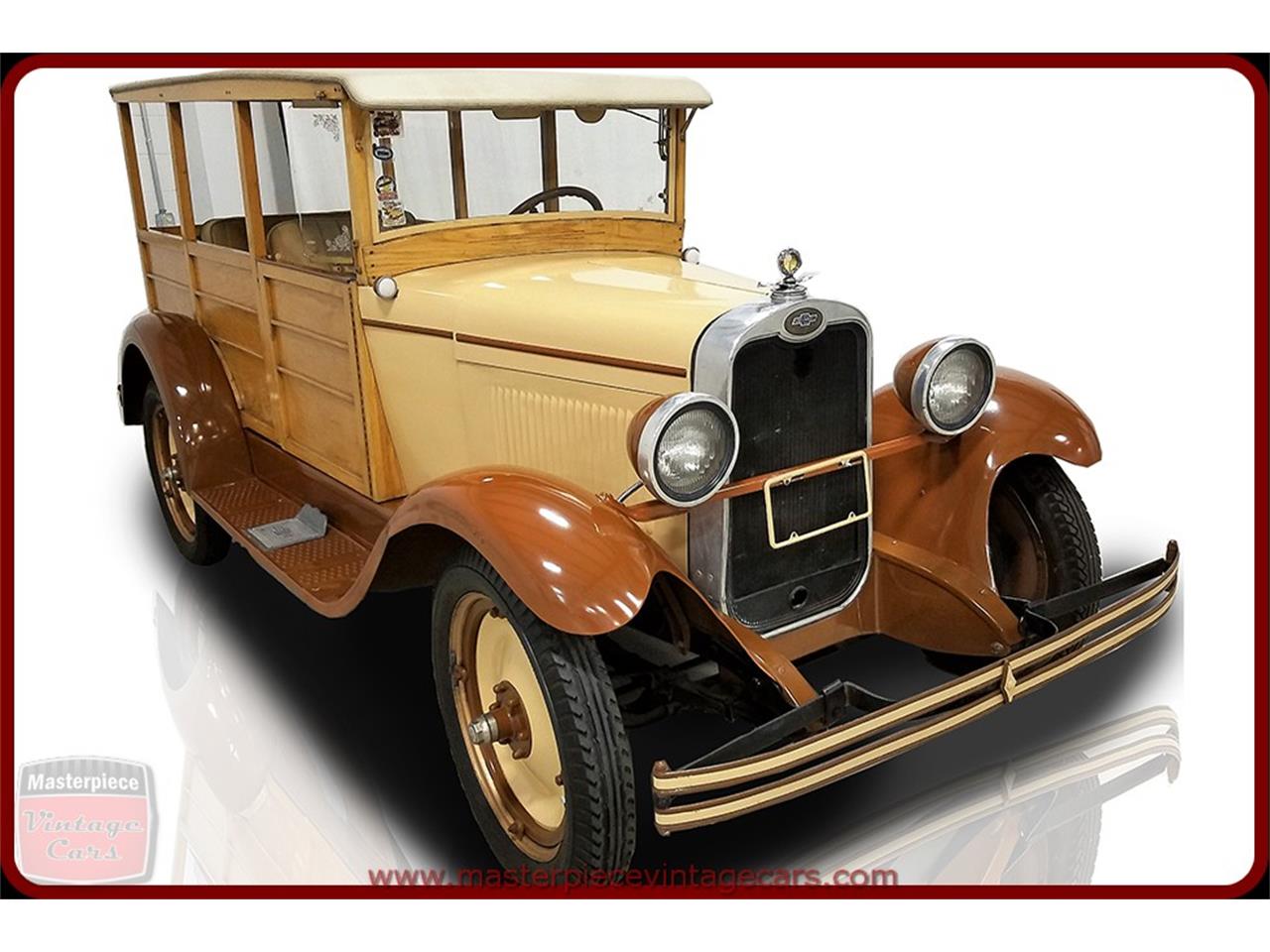 1928 Chevrolet Depot Hack Woody for Sale | ClassicCars.com | CC-988680