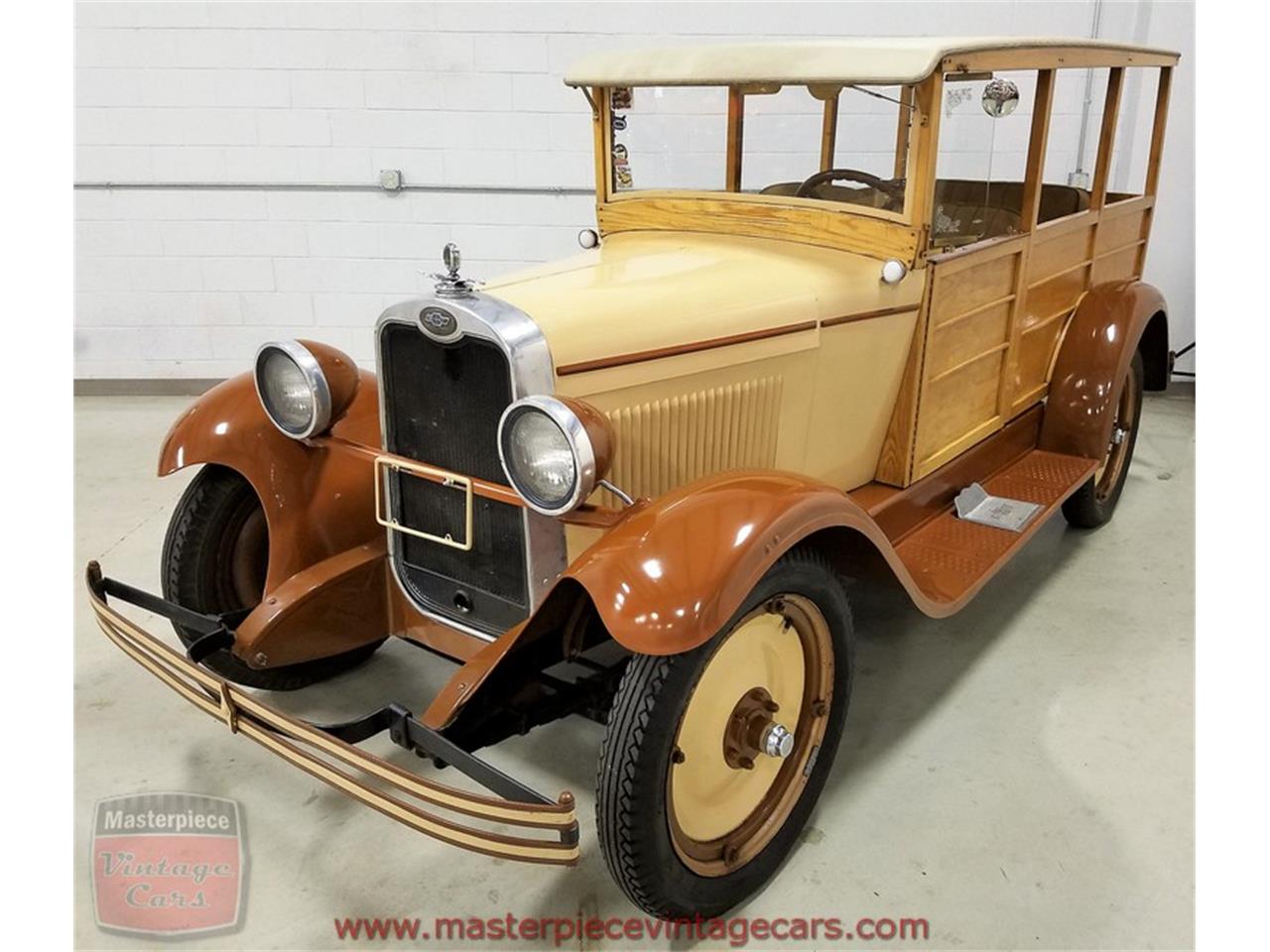 1928 Chevrolet Depot Hack Woody for Sale | ClassicCars.com | CC-988680