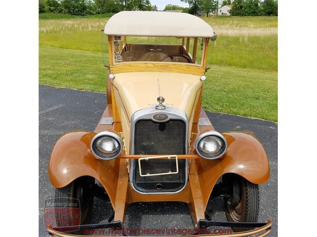 1928 Chevrolet Depot Hack Woody for Sale | ClassicCars.com | CC-988680