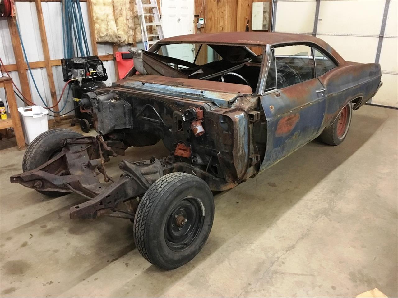 1966 Chevrolet Impala for Sale | ClassicCars.com | CC-988707