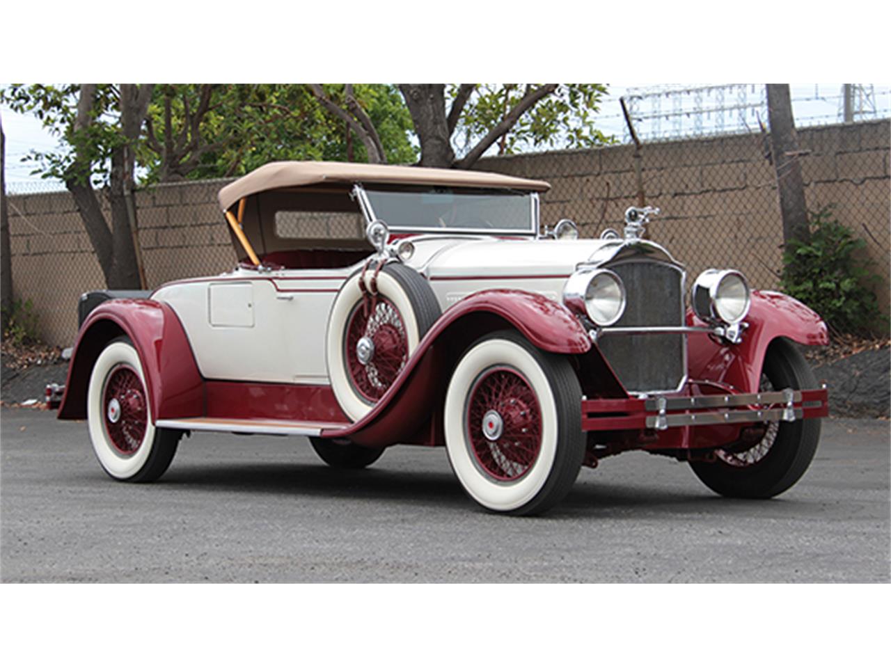 1928 Packard Six for Sale | ClassicCars.com | CC-988786
