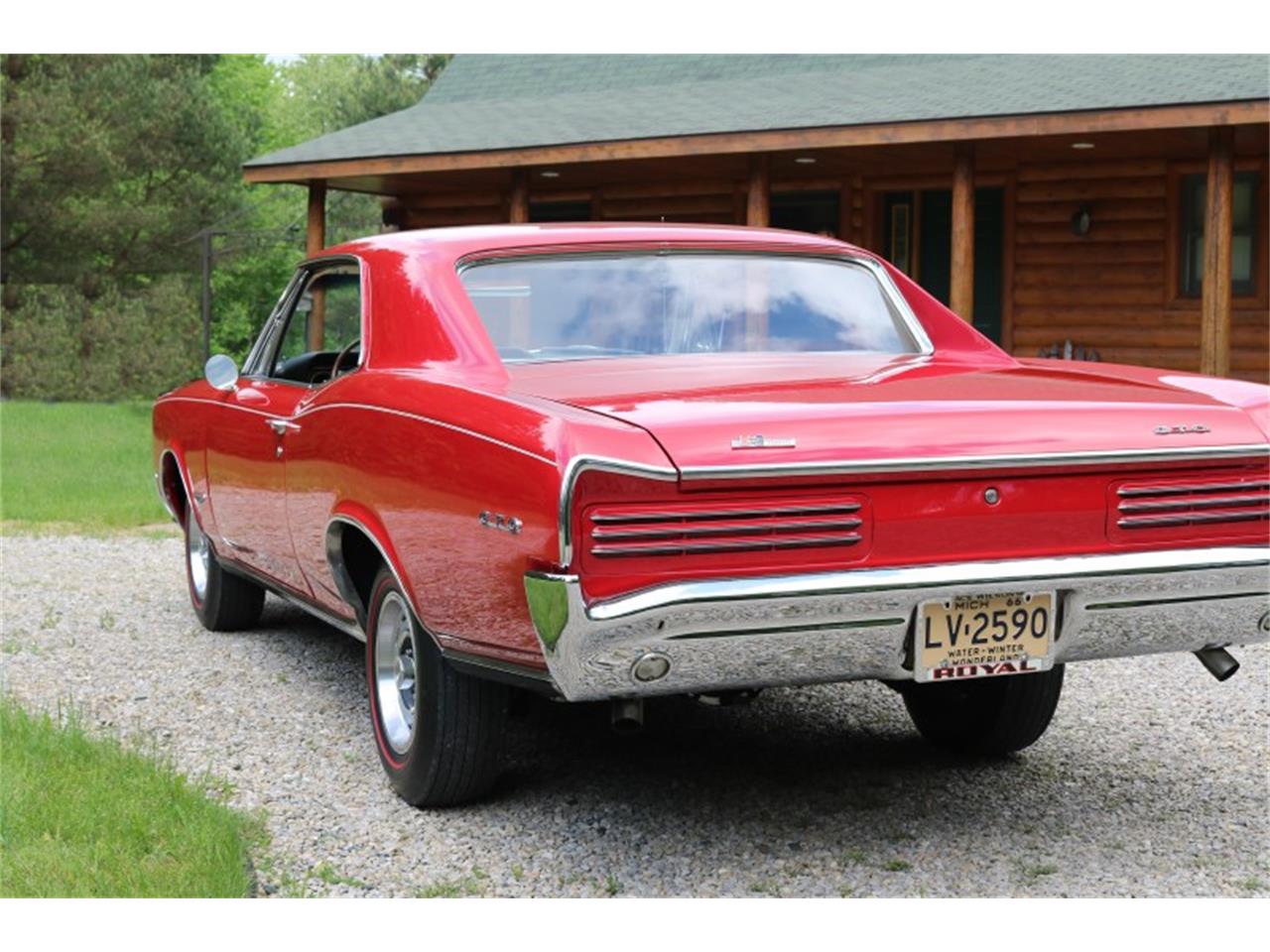 1966 Pontiac GTO for Sale | ClassicCars.com | CC-988991